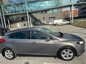 Brown Ford Focus 2015 in Tallinn, with an engine capacity of 1.00 L and mileage of 180 thousand km for 5100 €, photo 7 on AUTOMOTO.COM.LV