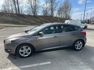 Brown Ford Focus 2015 in Tallinn, with an engine capacity of 1.00 L and mileage of 180 thousand km for 5100 €, photo 8 on AUTOMOTO.COM.LV