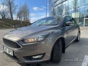 Brown Ford Focus 2015 in Tallinn, with an engine capacity of 1.00 L and mileage of 180 thousand km for 5100 €, photo 9 on AUTOMOTO.COM.LV