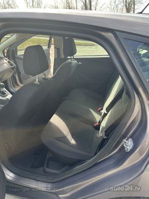 Brown Ford Focus 2015 in Tallinn, with an engine capacity of 1.00 L and mileage of 180 thousand km for 5100 €, photo 15 on AUTOMOTO.COM.LV