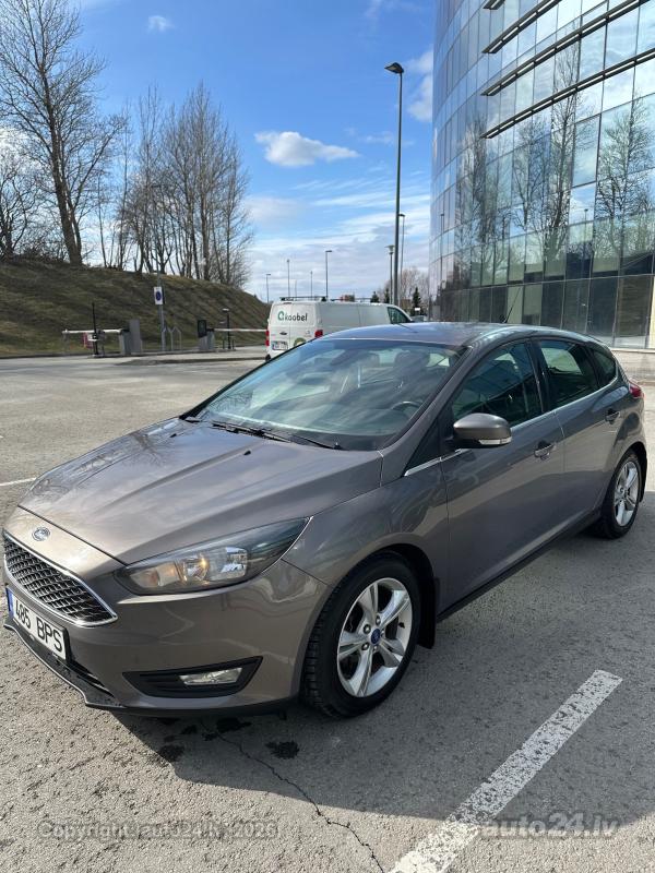Brown Ford Focus 2015 in Tallinn, with an engine capacity of 1.00 L and mileage of 180 thousand km for 4500 €, photo 1 on AUTOMOTO.COM.LV