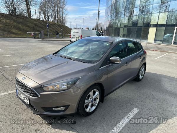 Brown Ford Focus 2015 in Tallinn, with an engine capacity of 1.00 L and mileage of 180 thousand km for 4500 €, photo 5 on AUTOMOTO.COM.LV