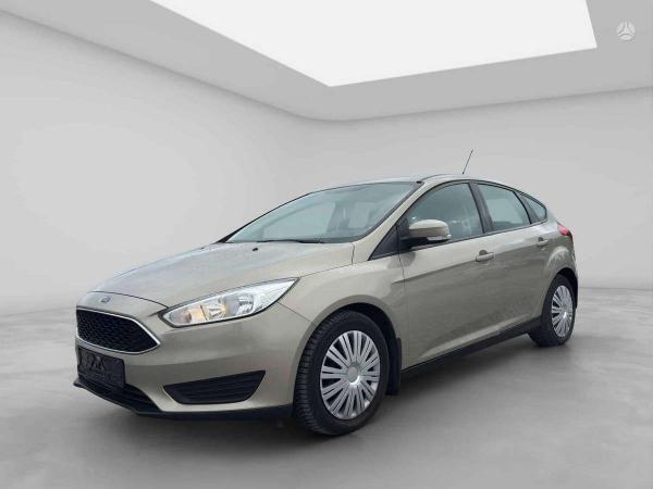 Brūns Ford Focus 2015 Kauņa, ar dzinēja tilpumu 1.50 L un nobraukumu 142 tūkst. km par 4200 €, foto 1 vietnē AUTOMOTO.COM.LV