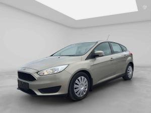 Brūns Ford Focus 2015 Kauņa, ar dzinēja tilpumu 1.50 L un nobraukumu 142 tūkst. km par 4200 €, foto  vietnē AUTOMOTO.COM.LV