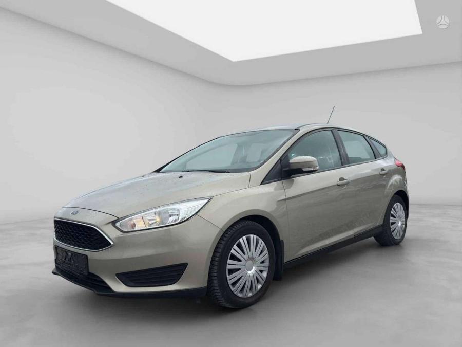 Brūns Ford Focus 2015 Kauņa, ar dzinēja tilpumu 1.50 L un nobraukumu 142 tūkst. km par 4200 €, foto 1 vietnē AUTOMOTO.COM.LV
