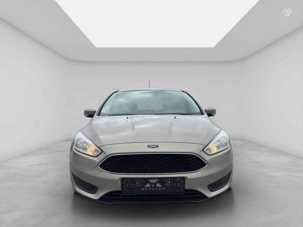 Brūns Ford Focus 2015 Kauņa, ar dzinēja tilpumu 1.50 L un nobraukumu 142 tūkst. km par 4200 €, foto 2 vietnē AUTOMOTO.COM.LV