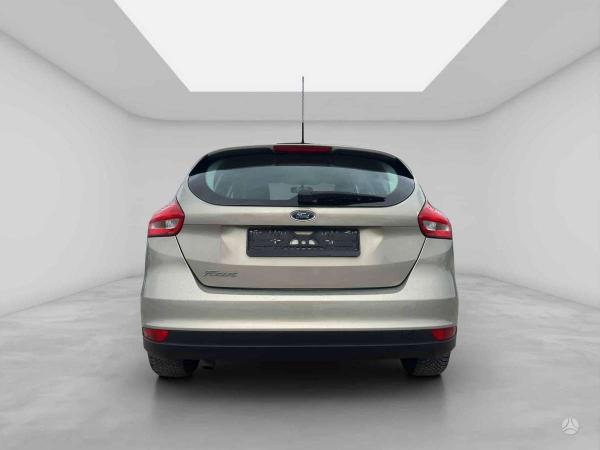 Brūns Ford Focus 2015 Kauņa, ar dzinēja tilpumu 1.50 L un nobraukumu 142 tūkst. km par 4200 €, foto 5 vietnē AUTOMOTO.COM.LV