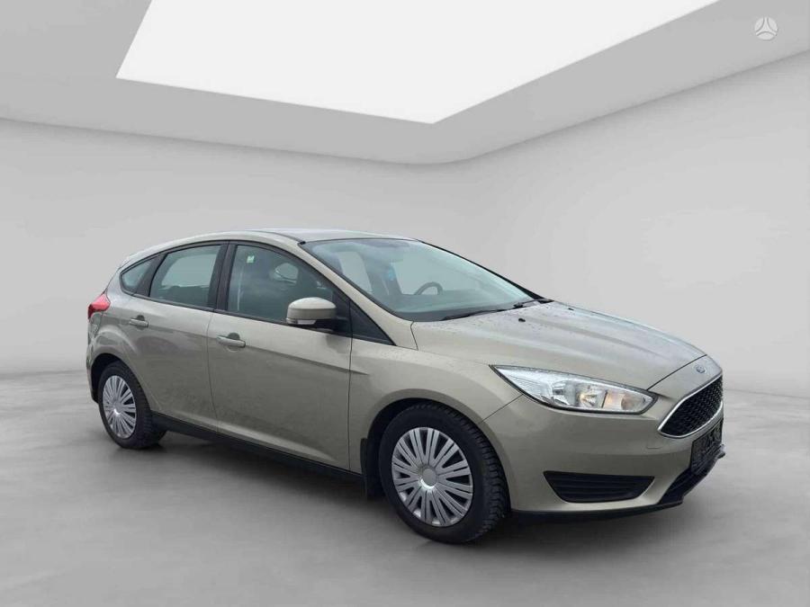 Brūns Ford Focus 2015 Kauņa, ar dzinēja tilpumu 1.50 L un nobraukumu 142 tūkst. km par 4200 €, foto 9 vietnē AUTOMOTO.COM.LV