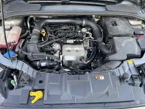 Brown Ford Focus 2017 in Vilnius, with an engine capacity of 1.00 L and mileage of 157 thousand km for 5950 €, photo 22 on AUTOMOTO.COM.LV