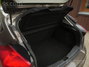 Brown Ford Focus 2018 in Riga, with an engine capacity of 1.00 L and mileage of 86 thousand km for 8800 €, photo 12 on AUTOMOTO.COM.LV