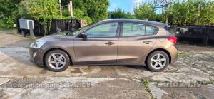 Brown Ford Focus 2018 in Tallinn, with an engine capacity of 1.00 L and mileage of 148 thousand km for 6900 €, photo 3 on AUTOMOTO.COM.LV