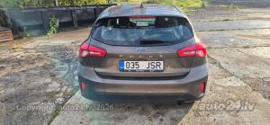 Brown Ford Focus 2018 in Tallinn, with an engine capacity of 1.00 L and mileage of 148 thousand km for 6900 €, photo 7 on AUTOMOTO.COM.LV