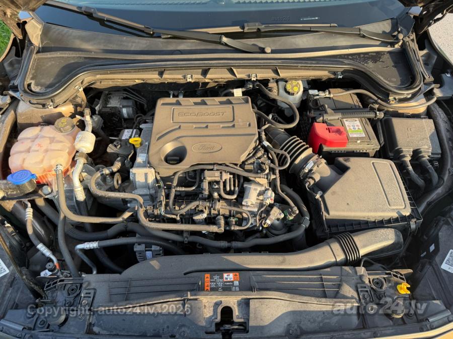 Brūns Ford Focus 2019 Tallina, ar dzinēja tilpumu 1.00 L un nobraukumu 85 tūkst. km par 9000 €, foto 14 vietnē AUTOMOTO.COM.LV
