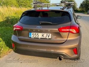 Brown Ford Focus 2019 in Tallinn, with an engine capacity of 1.00 L and mileage of 85 thousand km for 9000 €, photo 3 on AUTOMOTO.COM.LV
