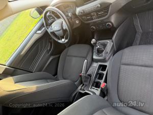 Brown Ford Focus 2019 in Tallinn, with an engine capacity of 1.00 L and mileage of 85 thousand km for 9000 €, photo 10 on AUTOMOTO.COM.LV