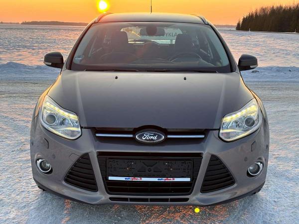 Brūns Ford Focus 2011 Raseiniai, ar dzinēja tilpumu 2.00 L un nobraukumu 246 tūkst. km par 4200 €, foto 3 vietnē AUTOMOTO.COM.LV