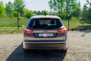 Brūns Ford Focus 2012 Rīga, ar dzinēja tilpumu 1.60 L un nobraukumu 0 tūkst. km par 11500 €, foto 5 vietnē AUTOMOTO.COM.LV