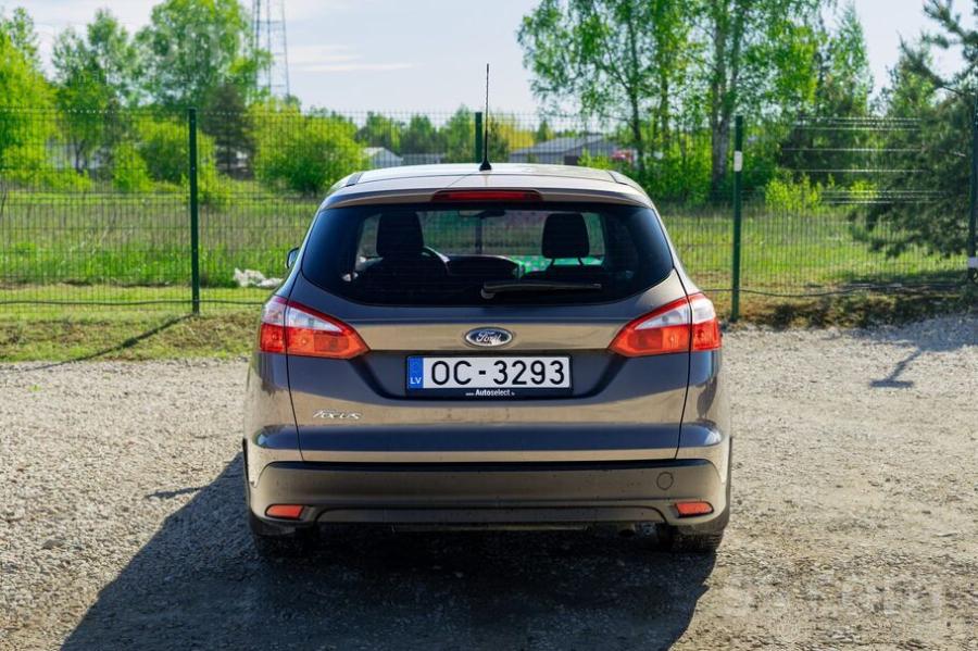 Brūns Ford Focus 2012 Rīga, ar dzinēja tilpumu 1.60 L un nobraukumu 0 tūkst. km par 11500 €, foto 5 vietnē AUTOMOTO.COM.LV