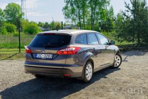 Brūns Ford Focus 2012 Rīga, ar dzinēja tilpumu 1.60 L un nobraukumu 0 tūkst. km par 11500 €, foto 6 vietnē AUTOMOTO.COM.LV
