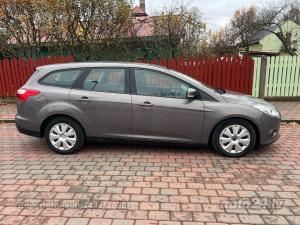Brūns Ford Focus 2012 Tallina, ar dzinēja tilpumu 1.00 L un nobraukumu 177 tūkst. km par 3490 €, foto 7 vietnē AUTOMOTO.COM.LV