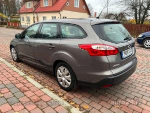 Brūns Ford Focus 2012 Tallina, ar dzinēja tilpumu 1.00 L un nobraukumu 177 tūkst. km par 3490 €, foto 13 vietnē AUTOMOTO.COM.LV