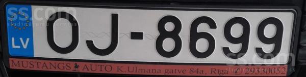 Коричневый Форд Фокус 2012 в Рига, объемом двигателя 1.60 л и пробегом 260 тыс. км за 3600 €, фото 8 на AUTOMOTO.COM.LV