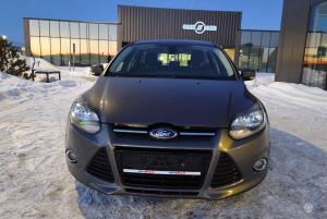 Brūns Ford Focus 2012 Šauļi, ar dzinēja tilpumu 1.56 L un nobraukumu 250 tūkst. km par 3950 €, foto 2 vietnē AUTOMOTO.COM.LV