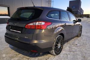 Brūns Ford Focus 2012 Šauļi, ar dzinēja tilpumu 1.56 L un nobraukumu 250 tūkst. km par 3950 €, foto 5 vietnē AUTOMOTO.COM.LV