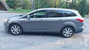 Brown Ford Focus 2012 in Utena, with an engine capacity of 1.60 L and mileage of 270 thousand km for 2900 €, photo 3 on AUTOMOTO.COM.LV