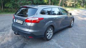 Brown Ford Focus 2012 in Utena, with an engine capacity of 1.60 L and mileage of 270 thousand km for 2900 €, photo 6 on AUTOMOTO.COM.LV