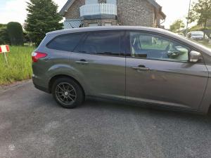 Brūns Ford Focus 2012 Šakiai, ar dzinēja tilpumu 1.00 L un nobraukumu 183 tūkst. km par 2600 €, foto 7 vietnē AUTOMOTO.COM.LV