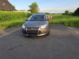 Brūns Ford Focus 2012 Šakiai, ar dzinēja tilpumu 1.00 L un nobraukumu 183 tūkst. km par 2600 €, foto 8 vietnē AUTOMOTO.COM.LV