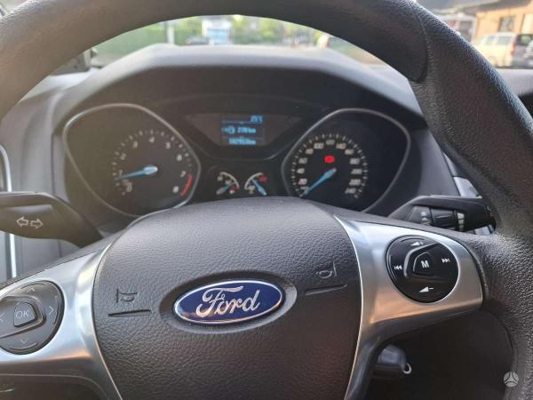 Brūns Ford Focus 2012 Šakiai, ar dzinēja tilpumu 1.00 L un nobraukumu 183 tūkst. km par 2600 €, foto 8 vietnē AUTOMOTO.COM.LV