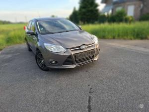 Brūns Ford Focus 2012 Šakiai, ar dzinēja tilpumu 1.00 L un nobraukumu 183 tūkst. km par 2600 €, foto 11 vietnē AUTOMOTO.COM.LV