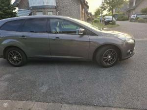 Brūns Ford Focus 2012 Šakiai, ar dzinēja tilpumu 1.00 L un nobraukumu 183 tūkst. km par 2600 €, foto 18 vietnē AUTOMOTO.COM.LV