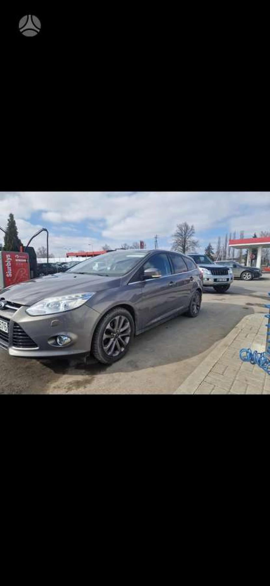 Brūns Ford Focus 2012 Tauragė, ar dzinēja tilpumu 2.00 L un nobraukumu 300 tūkst. km par 3500 €, foto 1 vietnē AUTOMOTO.COM.LV