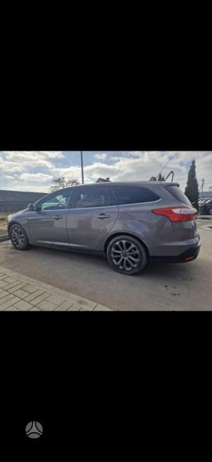 Brūns Ford Focus 2012 Tauragė, ar dzinēja tilpumu 2.00 L un nobraukumu 300 tūkst. km par 3500 €, foto 3 vietnē AUTOMOTO.COM.LV