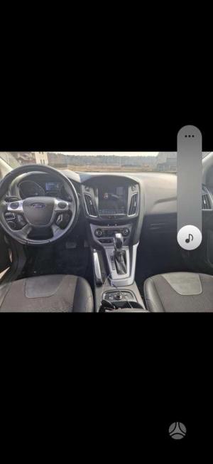 Brūns Ford Focus 2012 Tauragė, ar dzinēja tilpumu 2.00 L un nobraukumu 300 tūkst. km par 3500 €, foto 6 vietnē AUTOMOTO.COM.LV