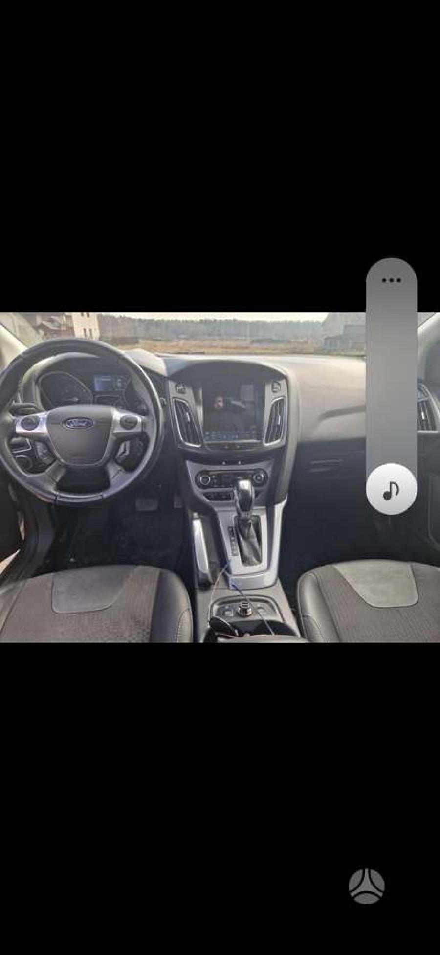 Brūns Ford Focus 2012 Tauragė, ar dzinēja tilpumu 2.00 L un nobraukumu 300 tūkst. km par 3500 €, foto 6 vietnē AUTOMOTO.COM.LV