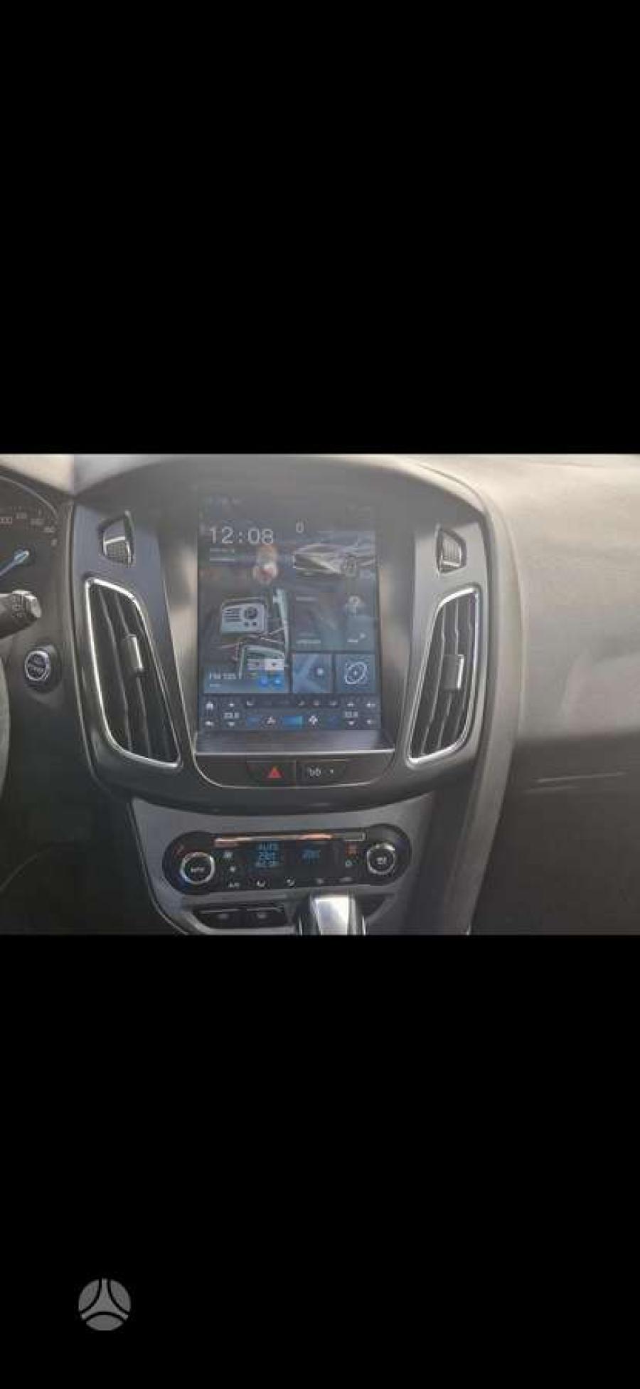 Brūns Ford Focus 2012 Tauragė, ar dzinēja tilpumu 2.00 L un nobraukumu 300 tūkst. km par 3500 €, foto 7 vietnē AUTOMOTO.COM.LV