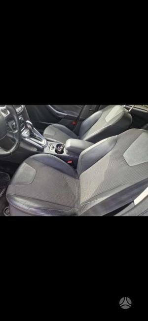 Brūns Ford Focus 2012 Tauragė, ar dzinēja tilpumu 2.00 L un nobraukumu 300 tūkst. km par 3500 €, foto 8 vietnē AUTOMOTO.COM.LV