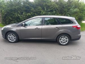 Brown Ford Focus 2013 in Paide, with an engine capacity of 1.60 L and mileage of 156 thousand km for 6800 €, photo 4 on AUTOMOTO.COM.LV