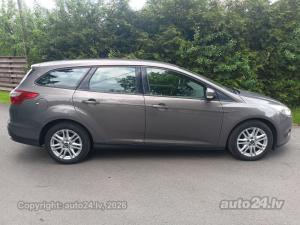 Brown Ford Focus 2013 in Paide, with an engine capacity of 1.60 L and mileage of 156 thousand km for 6800 €, photo 5 on AUTOMOTO.COM.LV