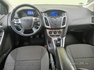 Brown Ford Focus 2013 in Paide, with an engine capacity of 1.60 L and mileage of 156 thousand km for 6800 €, photo 10 on AUTOMOTO.COM.LV