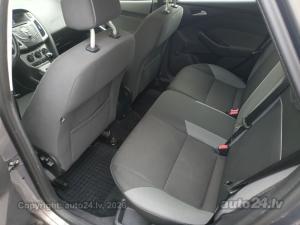 Brown Ford Focus 2013 in Paide, with an engine capacity of 1.60 L and mileage of 156 thousand km for 6800 €, photo 13 on AUTOMOTO.COM.LV