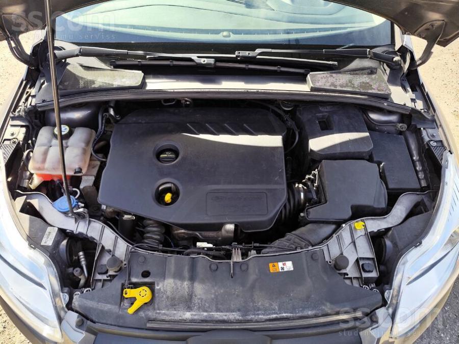 Brūns Ford Focus 2013 Rīga, ar dzinēja tilpumu 1.60 L un nobraukumu 255 tūkst. km par 3000 €, foto 6 vietnē AUTOMOTO.COM.LV