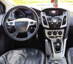Brūns Ford Focus 2013 Rīga, ar dzinēja tilpumu 1.60 L un nobraukumu 255 tūkst. km par 3000 €, foto 9 vietnē AUTOMOTO.COM.LV