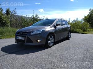 Brown Ford Focus 2013 in Jelgava, with an engine capacity of 1.60 L and mileage of 314 thousand km for 2500 €, photo 3 on AUTOMOTO.COM.LV