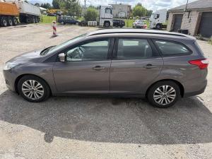 Brūns Ford Focus 2013 Kelmė, ar dzinēja tilpumu 1.56 L un nobraukumu 275 tūkst. km par 2800 €, foto 4 vietnē AUTOMOTO.COM.LV