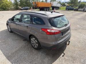 Brūns Ford Focus 2013 Kelmė, ar dzinēja tilpumu 1.56 L un nobraukumu 275 tūkst. km par 2800 €, foto 5 vietnē AUTOMOTO.COM.LV